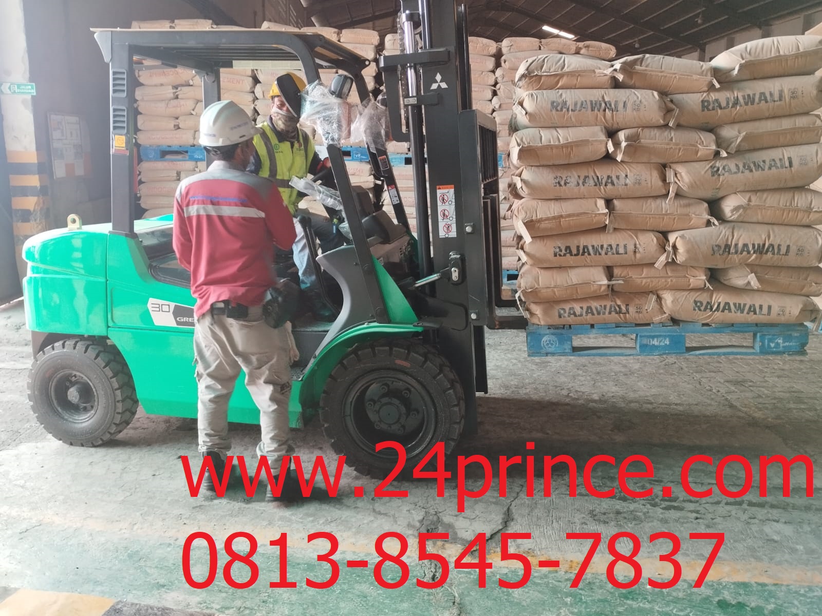 0813 8545 7837 Jasa Riksa Uji Forklift Di Bandung