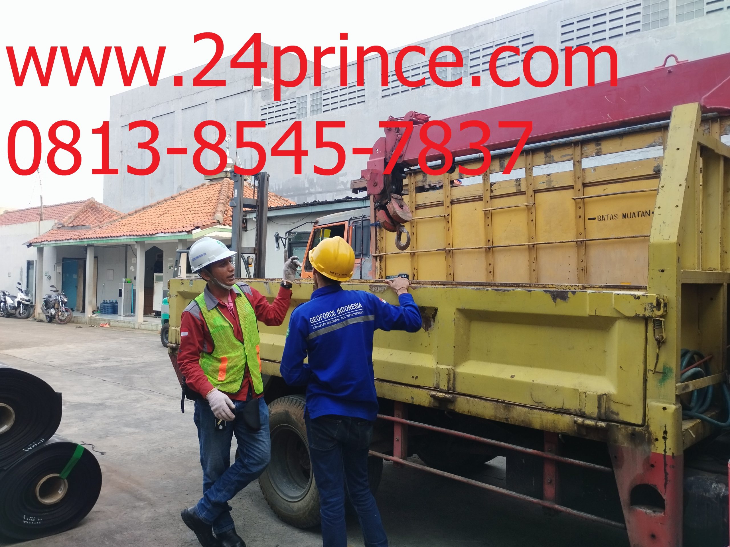 0813- 8545–7837 Jasa Riksa Uji di Jakarta Timur
